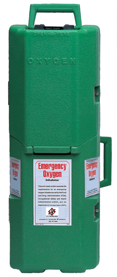 Trauma Oxygen Unit - SOS Technologies