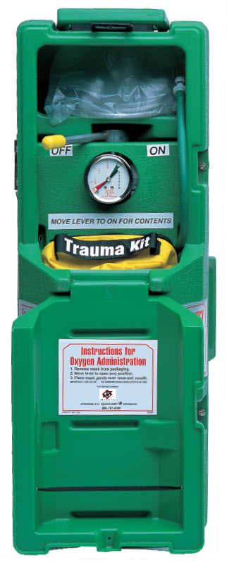 Trauma Oxygen Unit - SOS Technologies